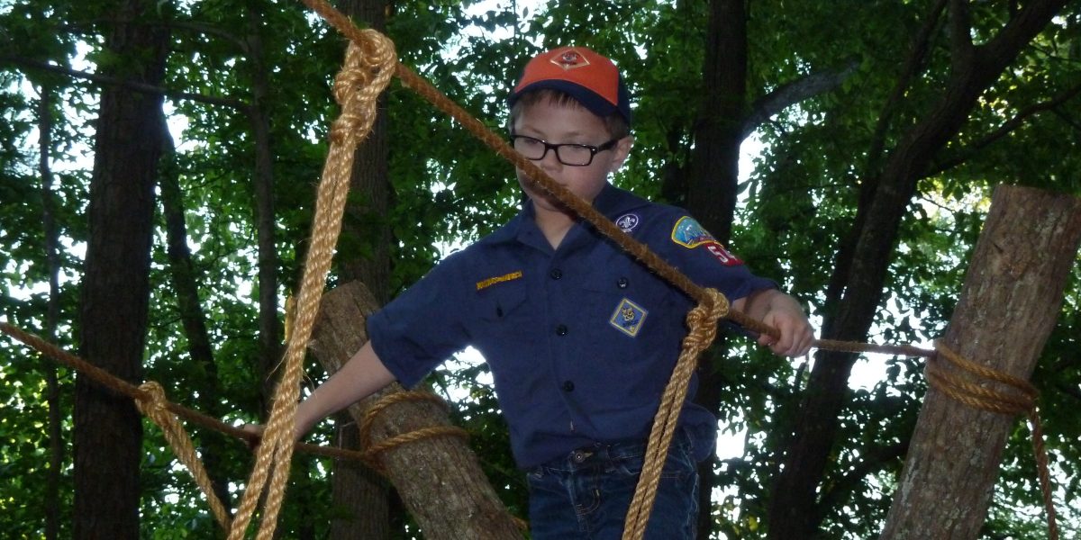 Crossover – Sunday 5/16 @ 3pm – Cub Scout Pack 540