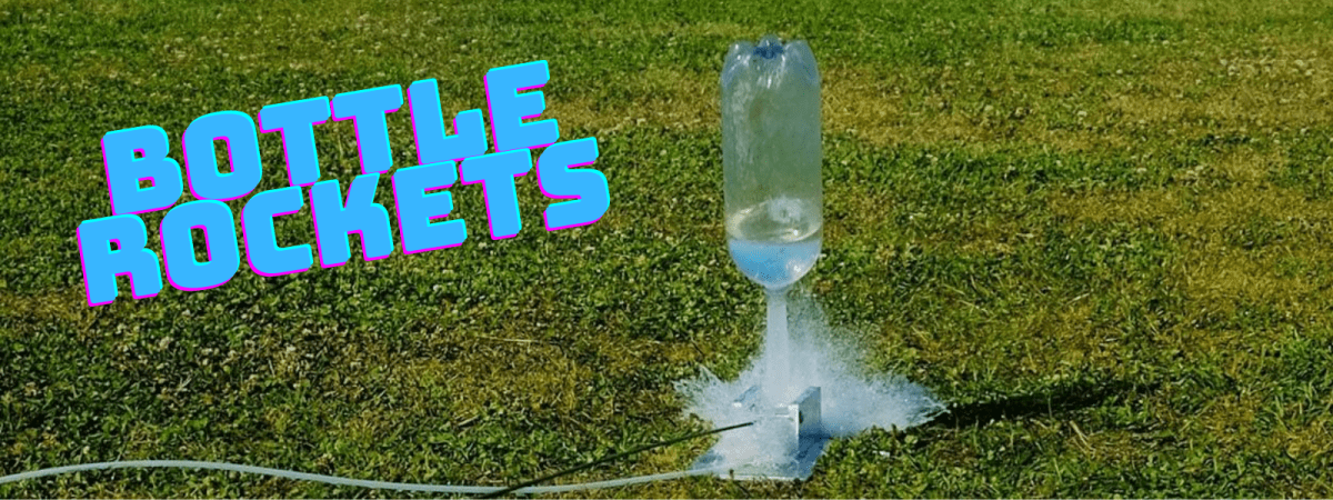 Water Bottle Rockets & Fundraising Kickoff – Cub Scout Pack 540