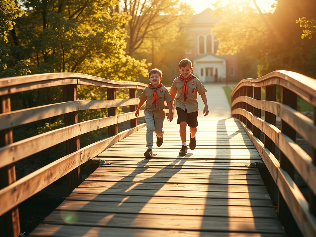 2025 AOL Crossover – Cub Scout Pack 540